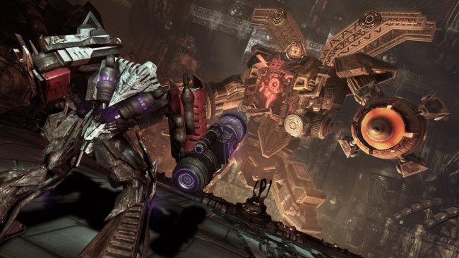 New Transformers images - Transformers: War for Cybertron - Gamereactor
