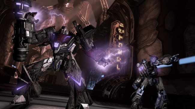 New Transformers images - Transformers: War for Cybertron - Gamereactor
