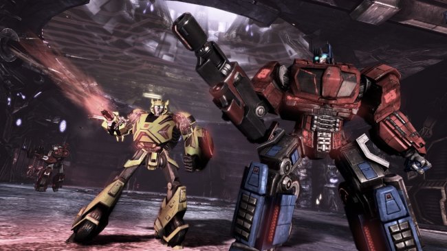 New Transformers images - Transformers: War for Cybertron - Gamereactor