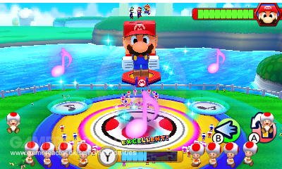 Mario & Luigi: Paper Jam Preview - Gamereactor - Mario & Luigi: Paper ...