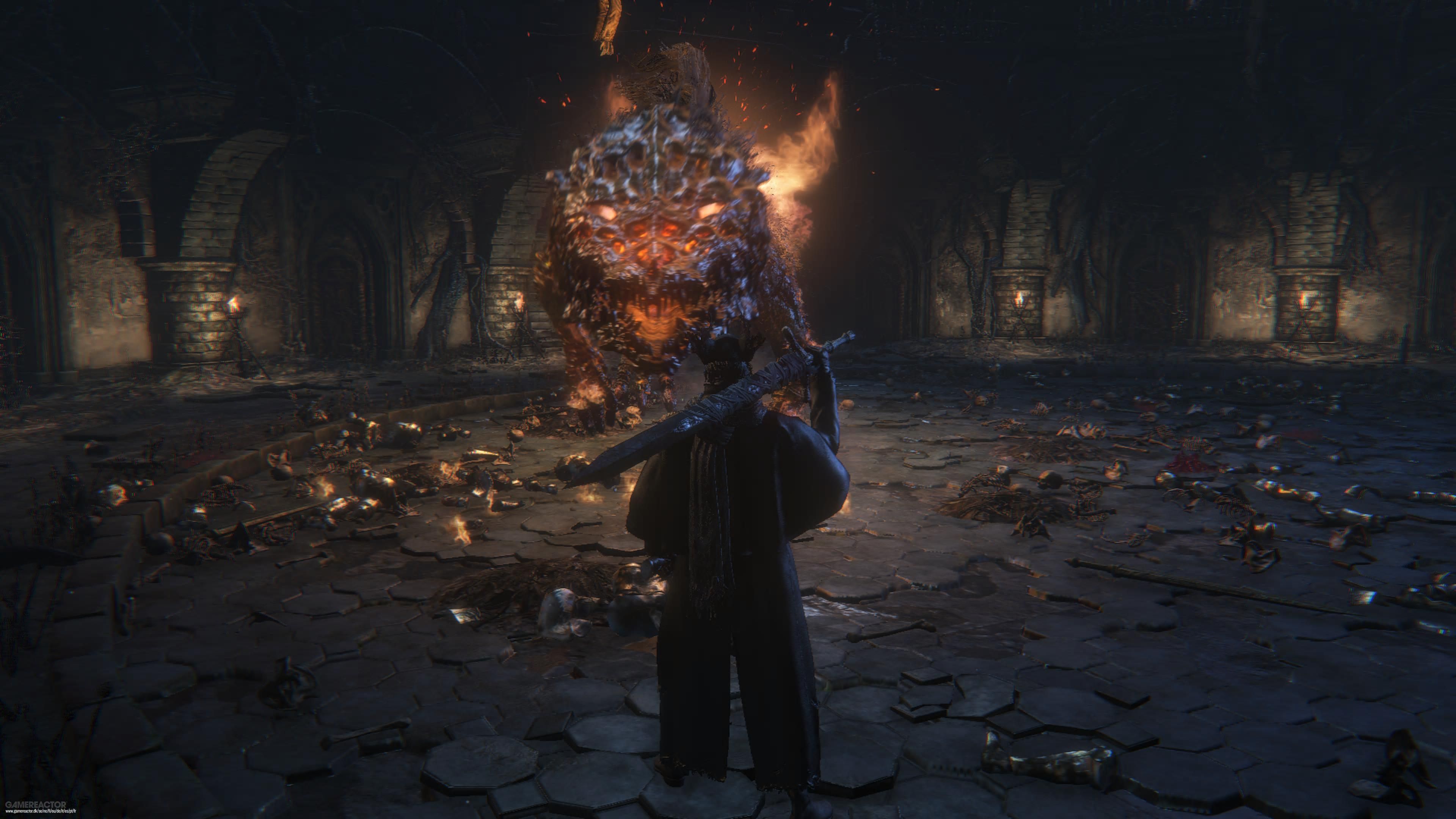 Hidetaka Miyazaki explains why Bloodborne is the "strongest reflection ...