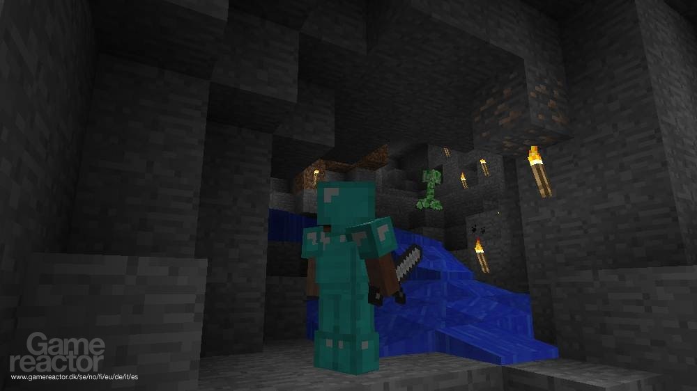 Minecraft: Xbox 360 Edition Review - Gamereactor