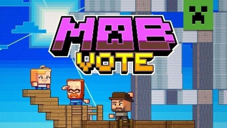 Minecraft fans are furious about the Mob Vote