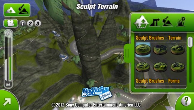 Modnation Racers: Road Trip Review - Gamereactor - ModNation Racers ...