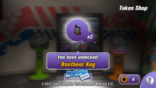Modnation Racers: Road Trip Review - Gamereactor - ModNation Racers ...