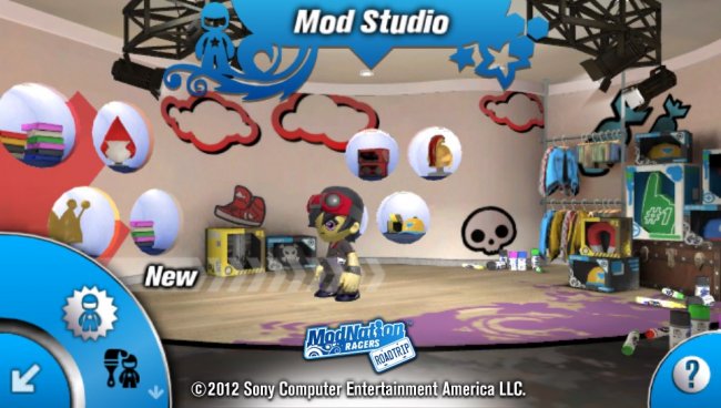 Modnation Racers: Road Trip Review - Gamereactor - ModNation Racers ...