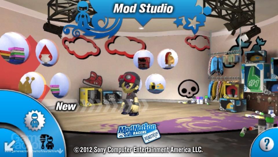 ModNation Racers: Road Trip - Gamereactor UK
