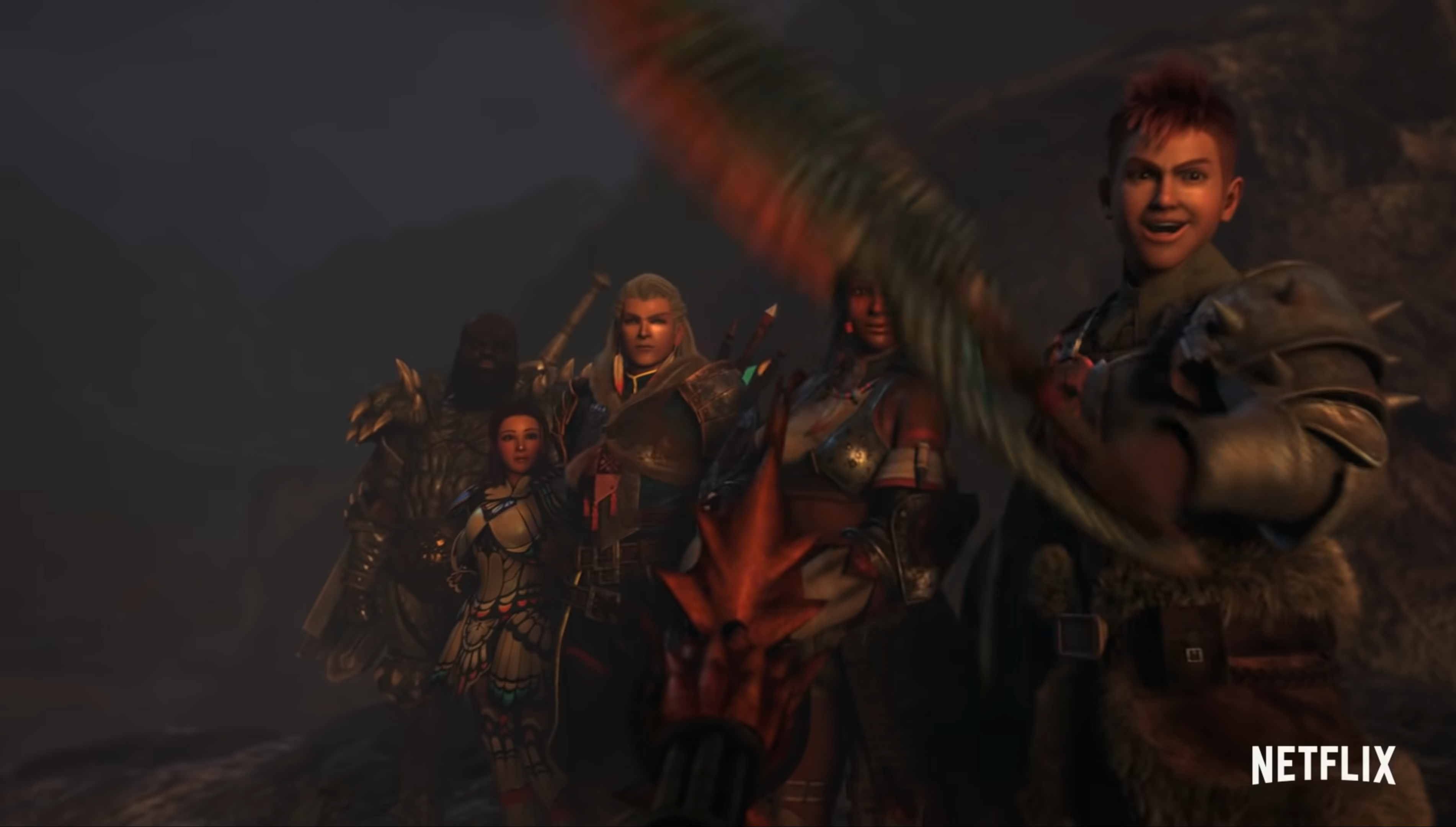 Monster Hunter: Legends of the Guild
