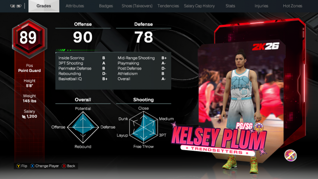 NBA 2K26 Review - Gamereactor