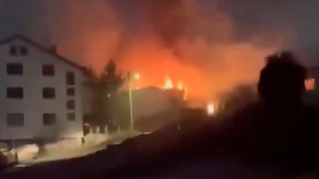 Nightclub fire claims over 50 lives in North Macedonia - - Gamereactor