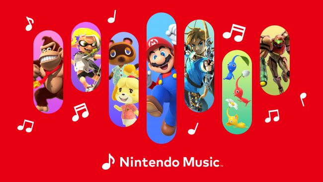 Nintendo prepares a change in the Nintendo Music service "around ...