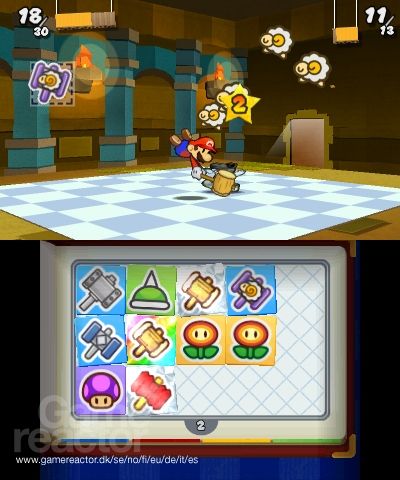 Paper Mario: Sticker Star Review - Gamereactor