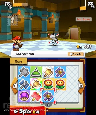 Paper Mario: Sticker Star Review - Gamereactor