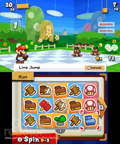 Paper Mario: Sticker Star Review - Gamereactor