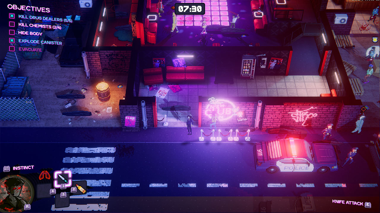 Party Hard 2 gets two free alpha versions