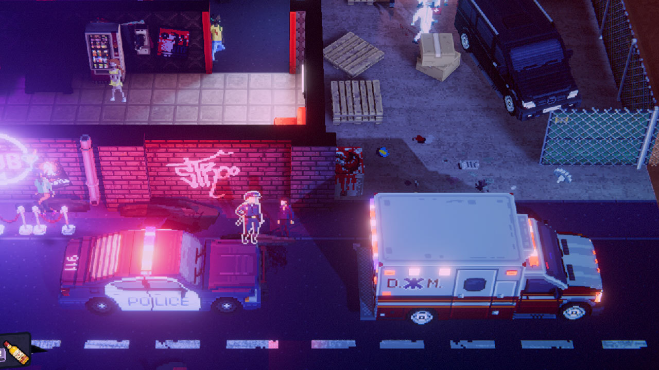 Party Hard 2 gets two free alpha versions