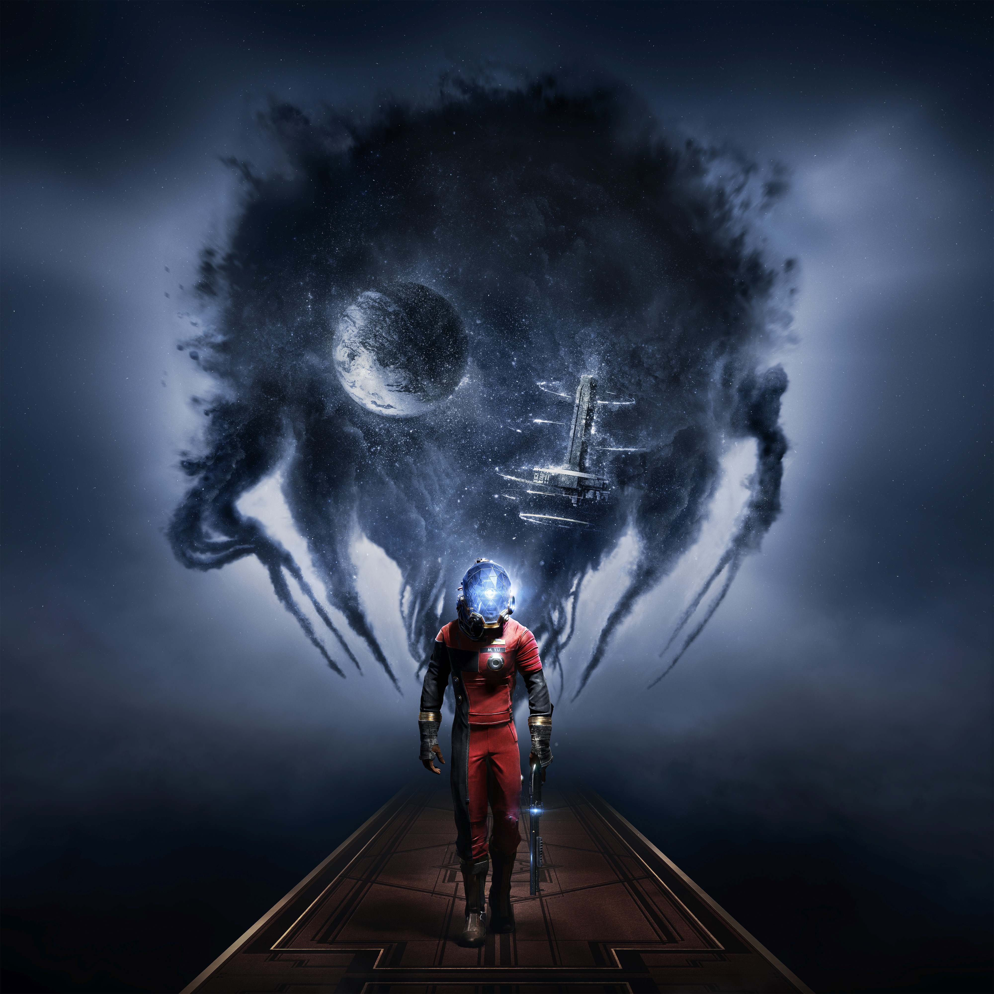 Check out the first Prey gameplay, launching in 2017