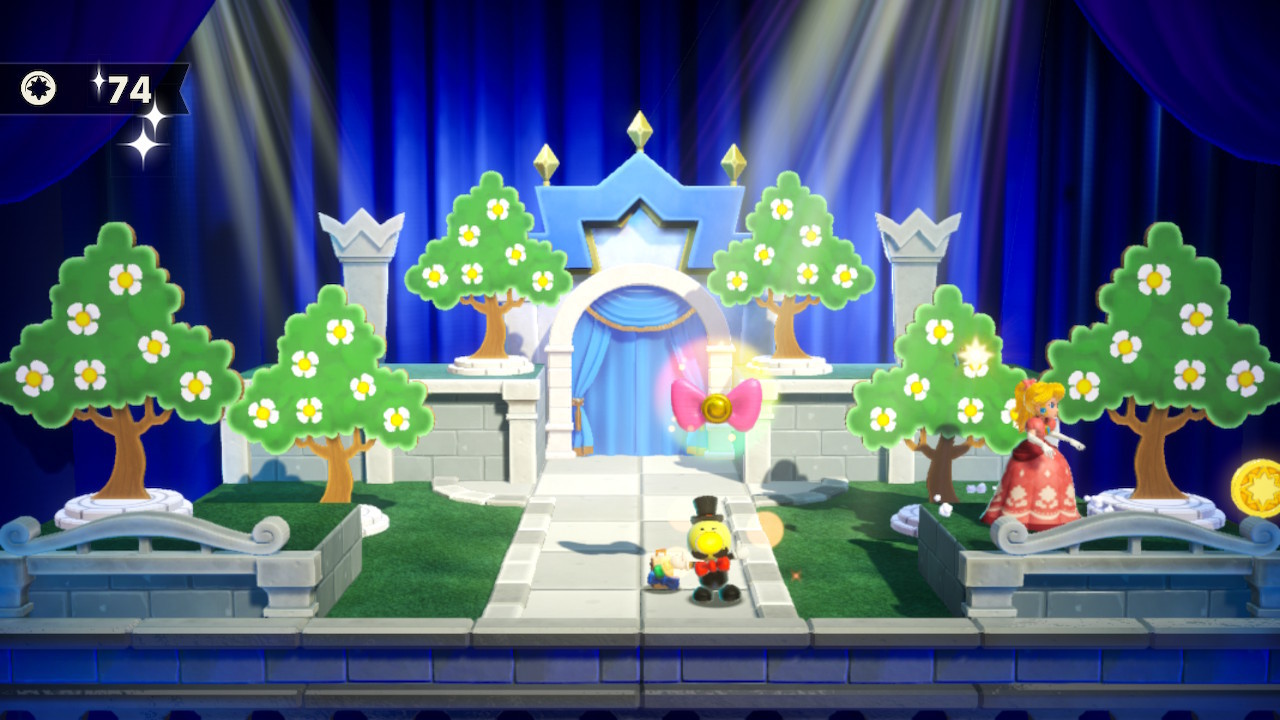Princess Peach: Showtime! Guide - Where to find all 30 Ribbons