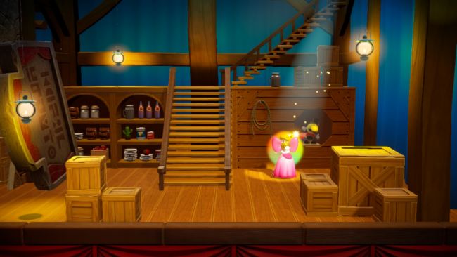 Princess Peach: Showtime! Guide - Where to find all 30 Ribbons