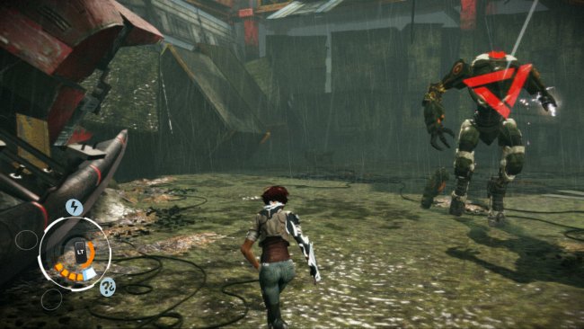 Remember Me Review - Gamereactor