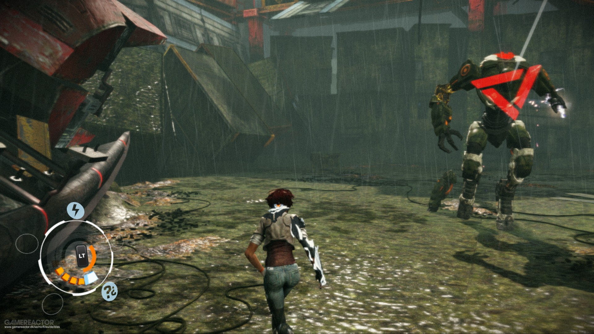 Remember Me Review - Gamereactor