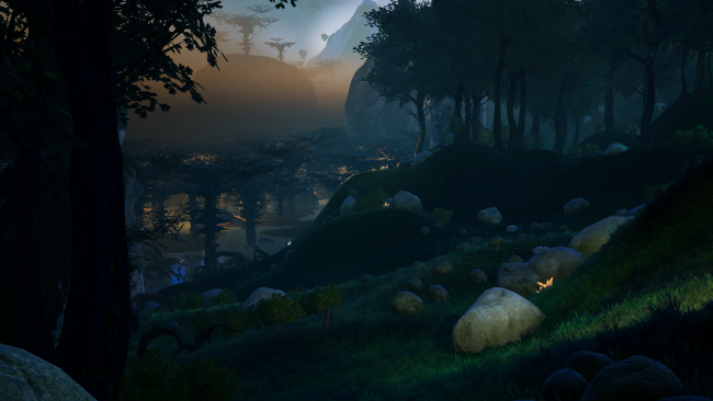 Rend - First Look Preview - Gamereactor