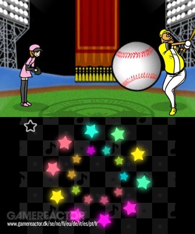 Rhythm Paradise Megamix Review - Gamereactor