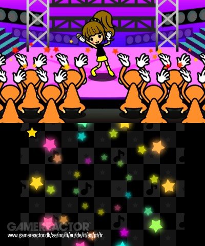 Rhythm Paradise Megamix Review - Gamereactor