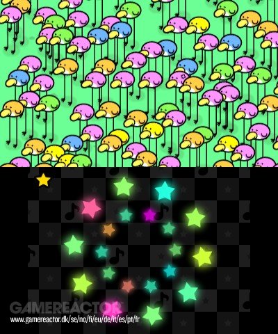 Rhythm Paradise Megamix Review - Gamereactor