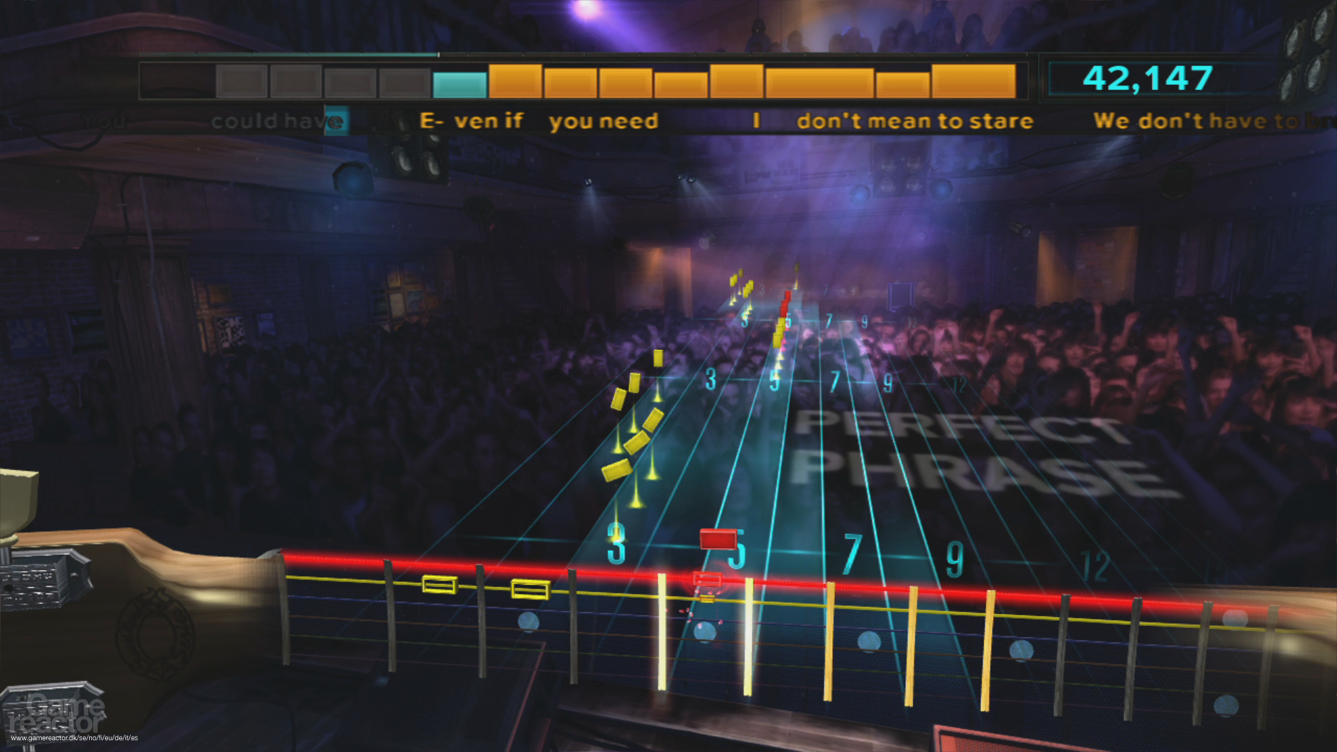 Rocksmith Review - Gamereactor