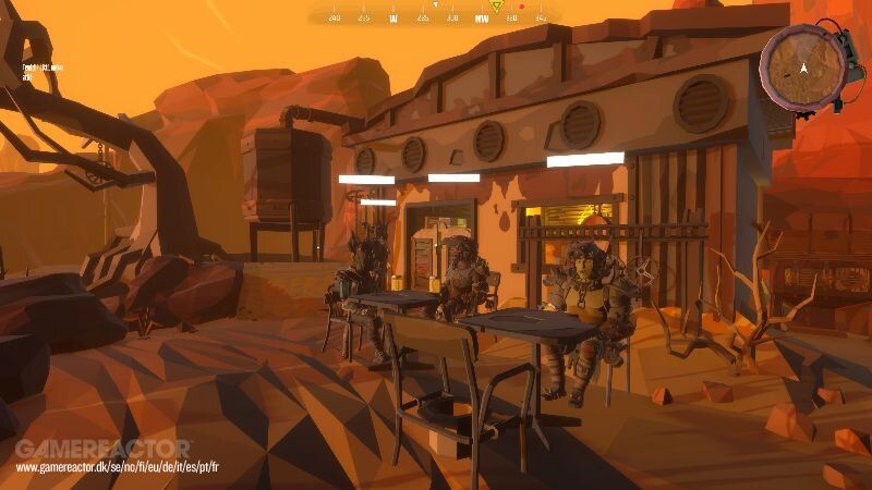 Run a bar in a post-apocalyptic world with On the Rocks, coming to ...
