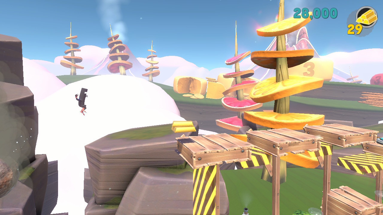Runner 3 Review - Gamereactor