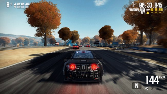 Shift 2: Unleashed Review - Gamereactor