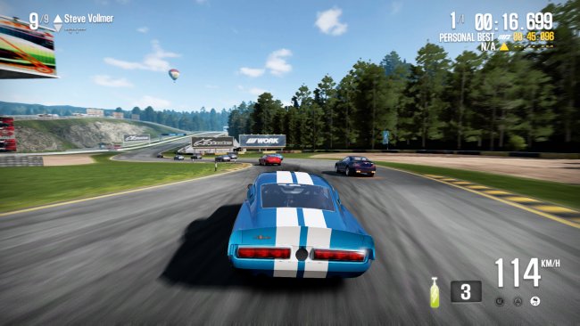 Shift 2: Unleashed Review - Gamereactor