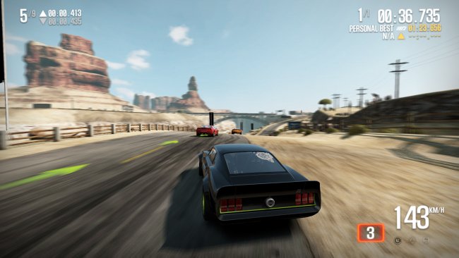 Shift 2: Unleashed Review - Gamereactor