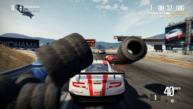 Shift 2: Unleashed Review - Gamereactor