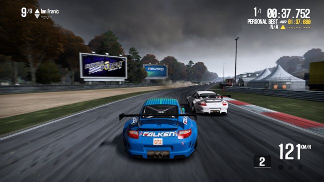 Shift 2 Unleashed Review Gamereactor