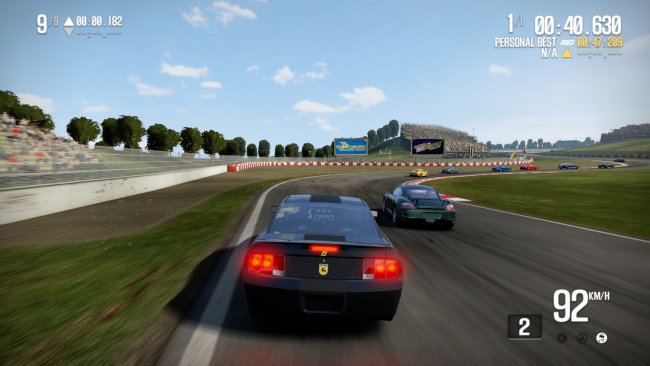 Shift 2: Unleashed Review - Gamereactor