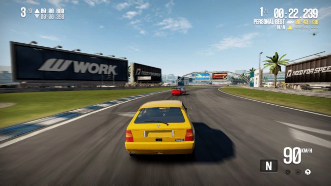 Shift 2: Unleashed Review - Gamereactor