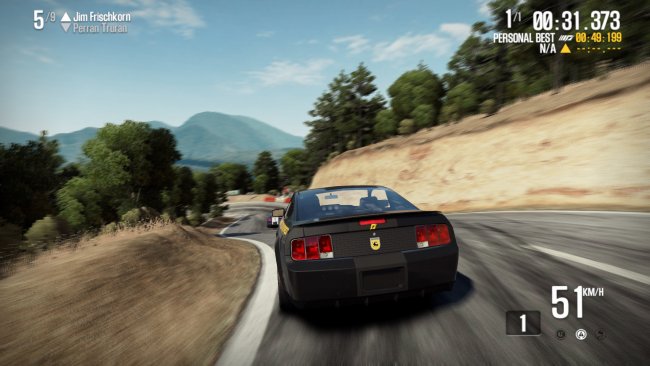Shift 2: Unleashed Review - Gamereactor