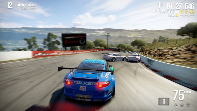 Shift 2: Unleashed Review - Gamereactor