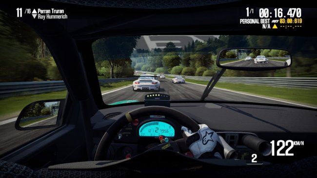 Shift 2: Unleashed Review - Gamereactor