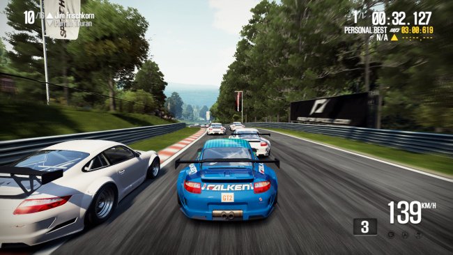 Shift 2: Unleashed Review - Gamereactor