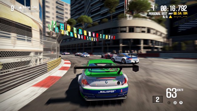 Shift 2: Unleashed Review - Gamereactor