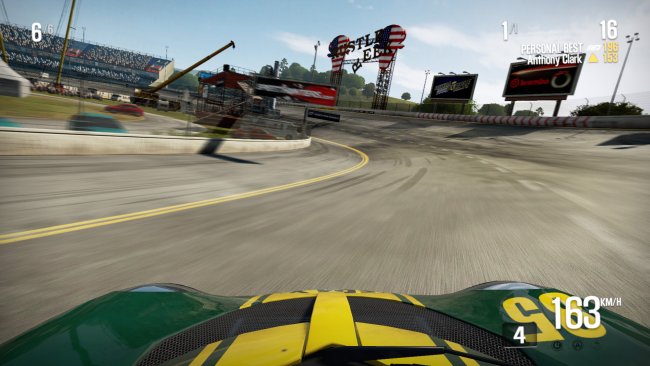 Shift 2: Unleashed Review - Gamereactor