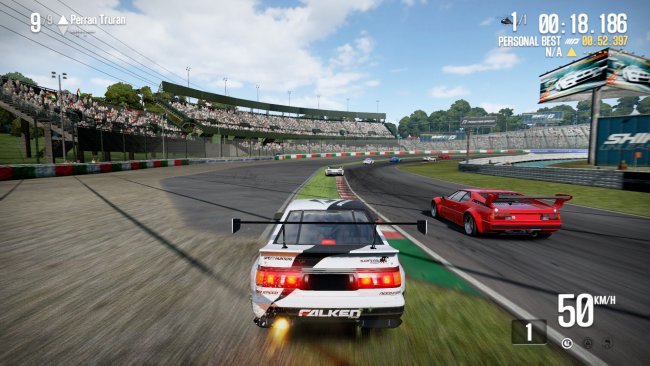 Shift 2: Unleashed Review - Gamereactor