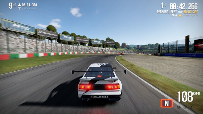 Shift 2: Unleashed Review - Gamereactor