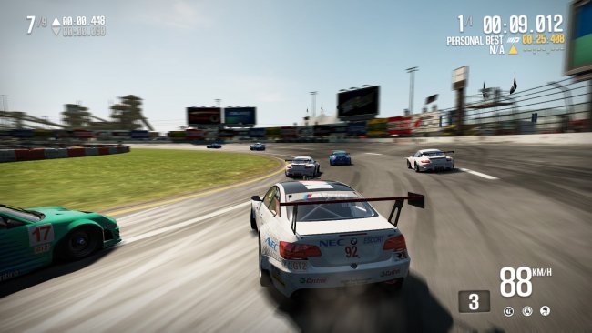 Shift 2: Unleashed Review - Gamereactor