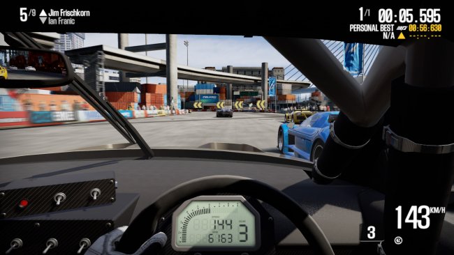 Shift 2: Unleashed Review - Gamereactor