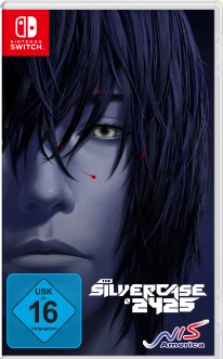 The Silver Case 2425 - Gamereactor UK